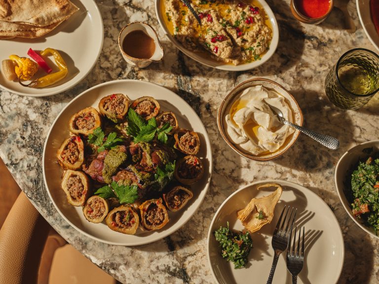 Sahtein The Rocks | Authentic Lebanese Restaurant in Sydney